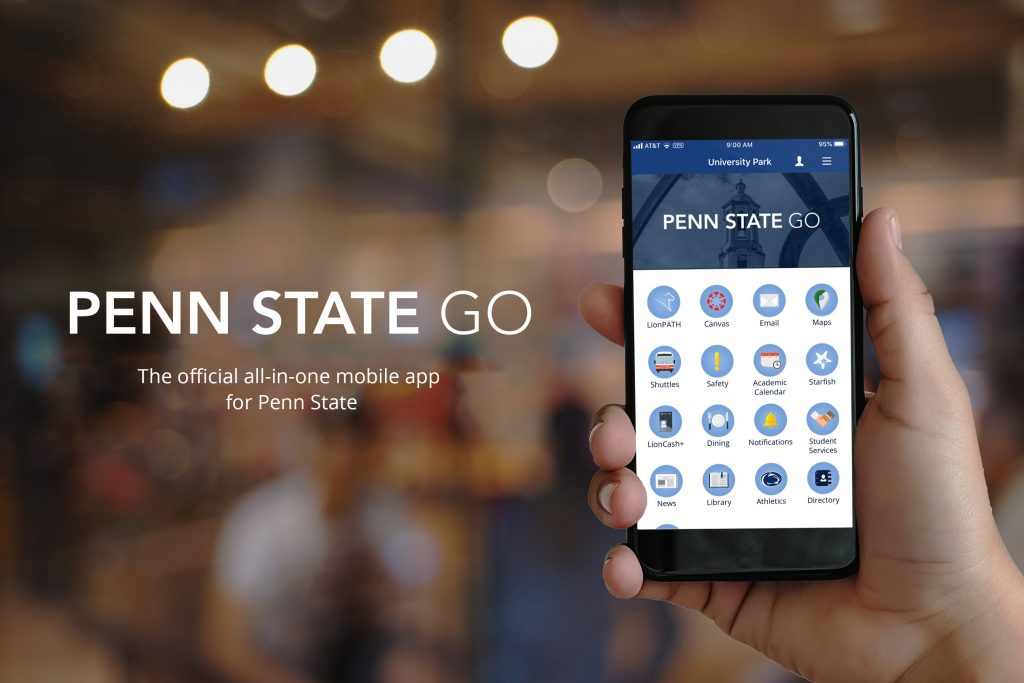 Penn State Go App Launched To "Connect and Discover Penn State ...